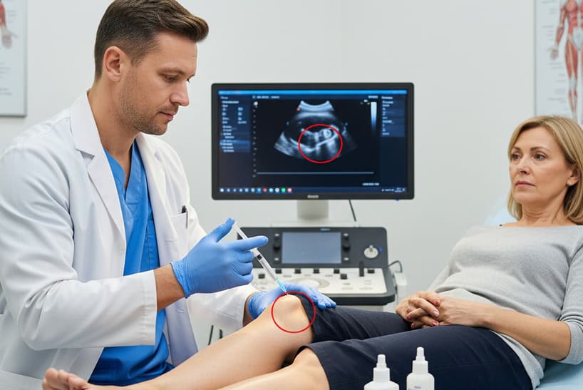 Cisti di Baker al Ginocchio: Sintomi, Cause, Cura e Rimedi